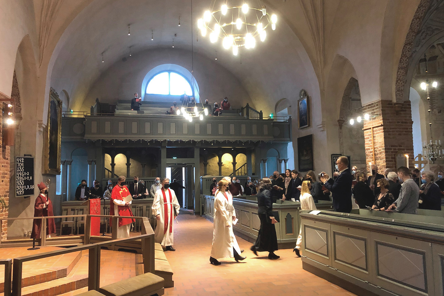 Työnantaja Espoon tuomiokirkkoseurakunta, rekrytointi ja avoimet ...