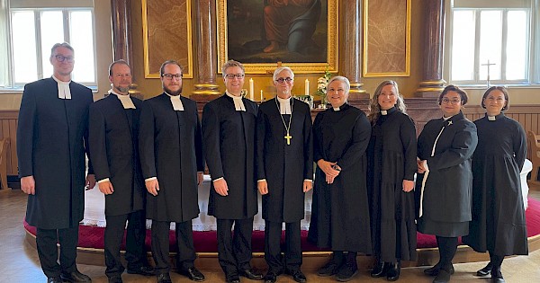 Kangasalan seurakunnan avoimet työpaikat - KirkkoRekry